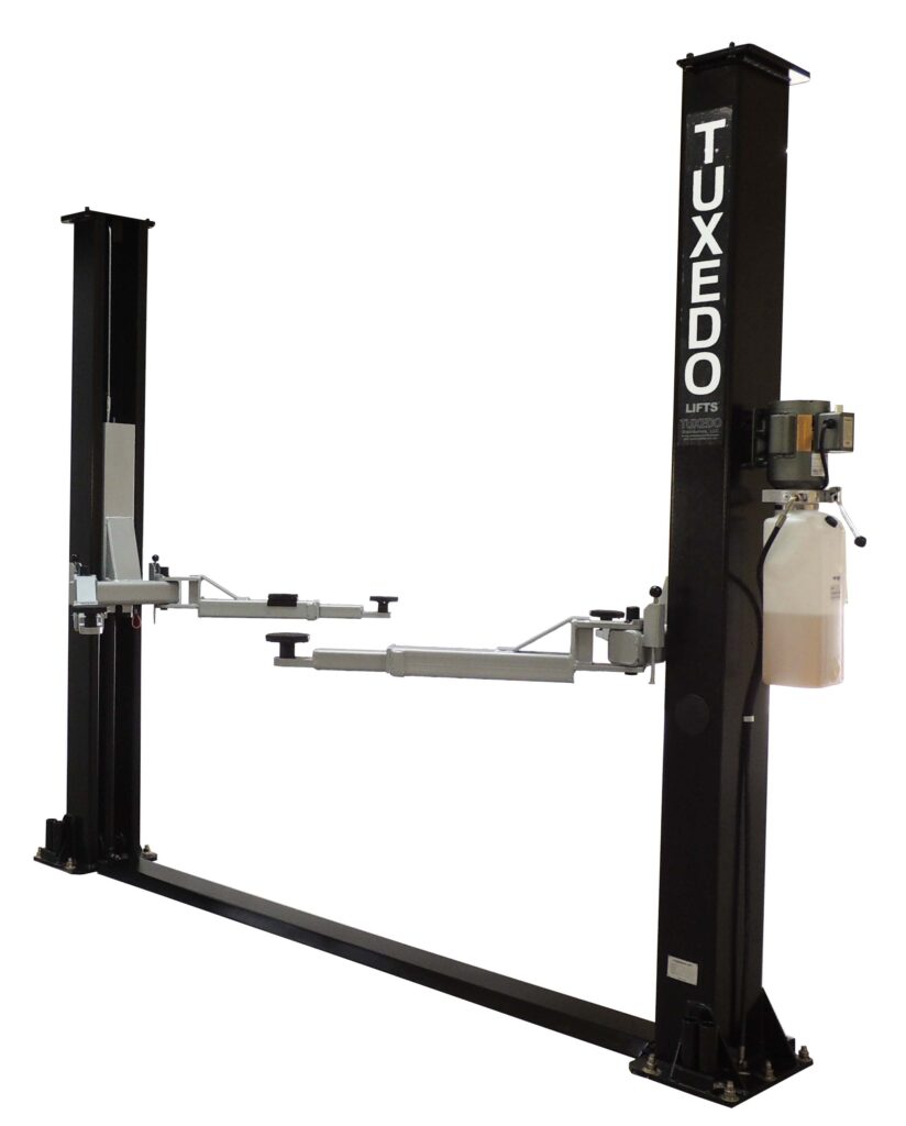 Tuxedo TP9KF-TUX – SS Automotive Equipment | Automotive Specialist